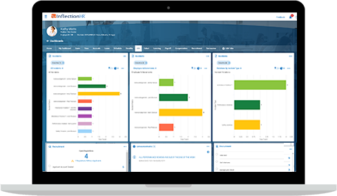 Cloud-Based HR Management Solution | Inflection HR